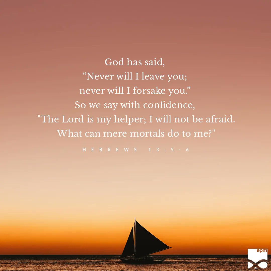 Jewish My God Wil Never Forsake Me Or Leave Me Hot Sale ...