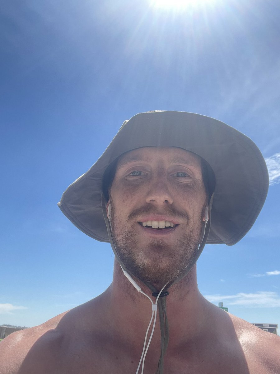 Goggins alert🚨 @boydmyers challenged me to complete the whole thing ...