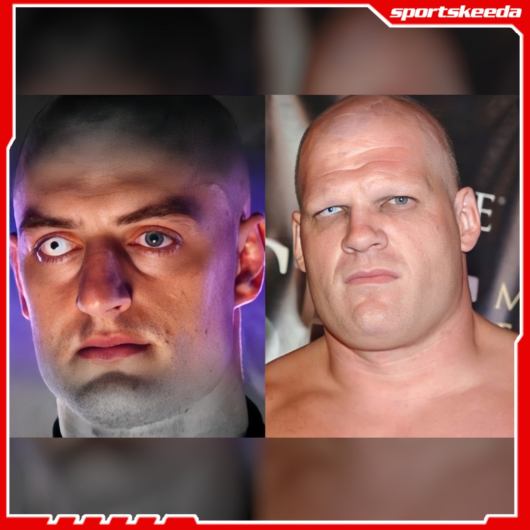 Wwe Kane With Hair 2022