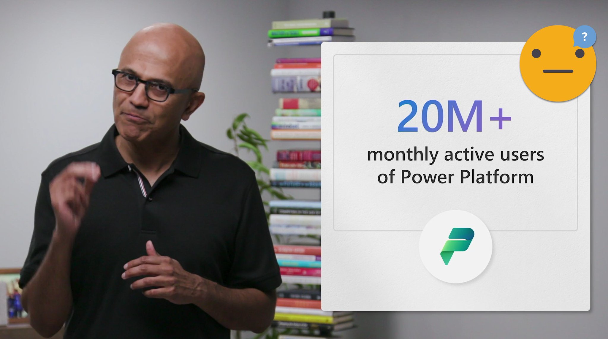 Jukka Niiranen 🇺🇦 #StandWithUkraine on Twitter: ""Microsoft #PowerPlatform has 7M+ monthly ...