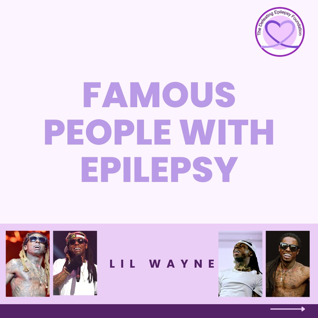 Celebrities With Epilepsy
