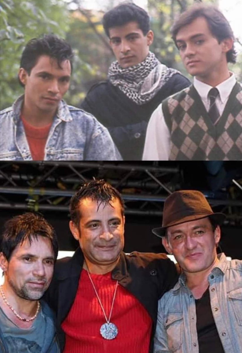 Camilo On Twitter Rt Historiafotbog El Reencuentro 30 Años Después
