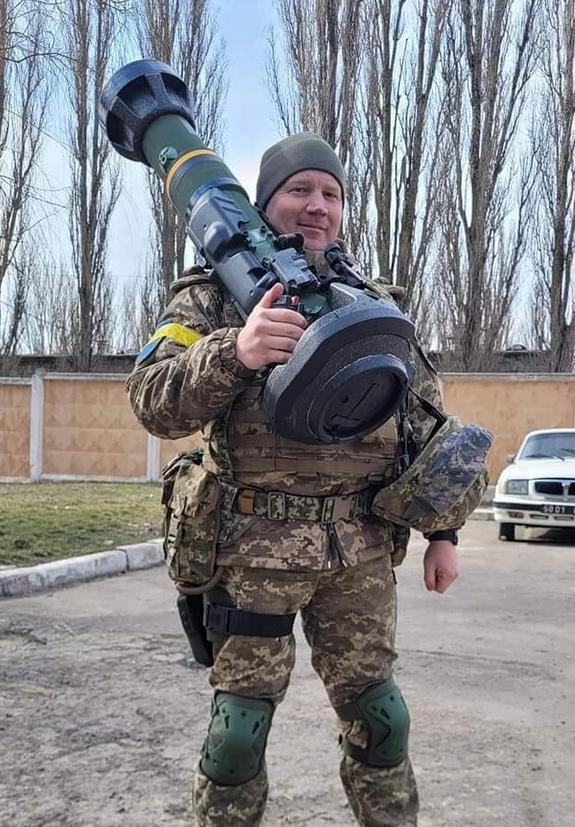 MilitaryLand.net on Twitter: "🕯️Vitaliy Hulyayev, the commander of 28th Mechanized Brigade was ...