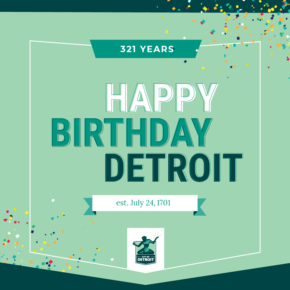 Downtown Detroit Partnership | Experience Downtown Detroit