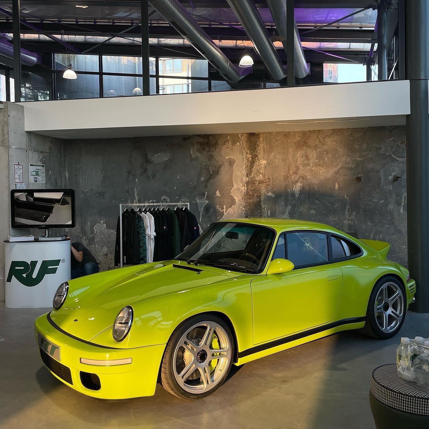 Almost Real Porsche RUF SCR's | DiecastXchange Forum