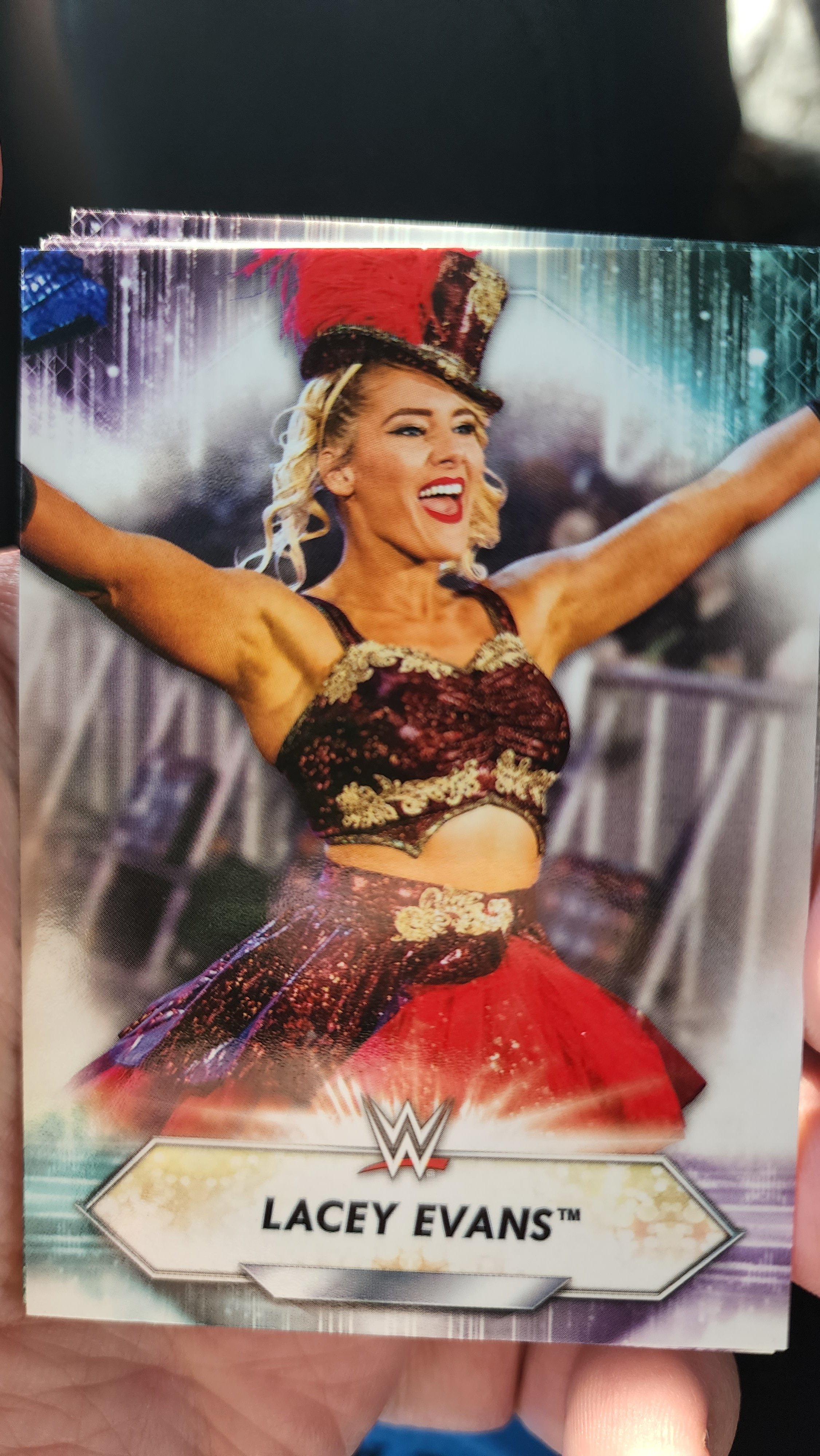 Lacey Evans ~ WWE Superstar. (@LaceyEvansWWE) / Twitter