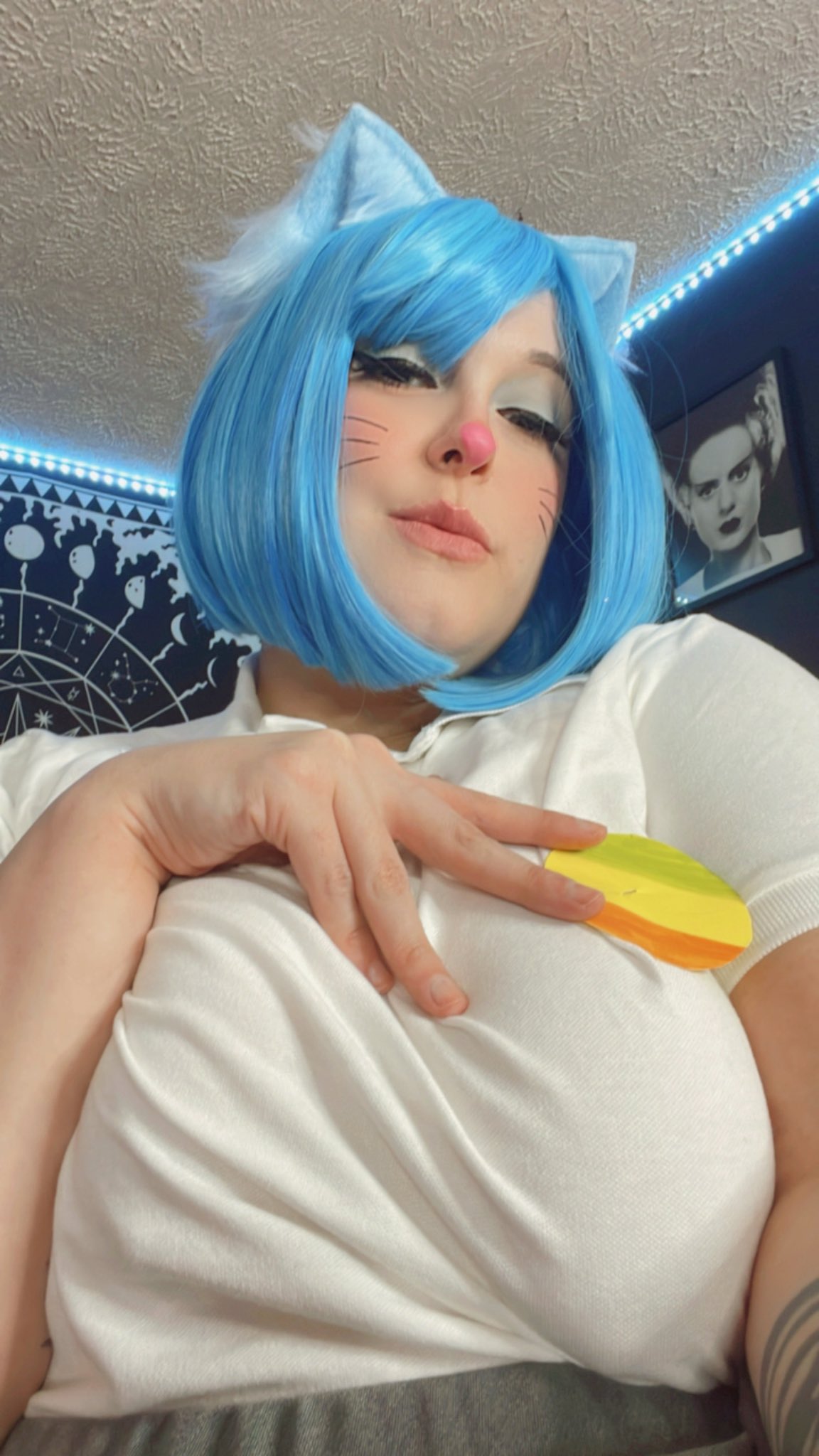 Chel Hell Bunny On Twitter Wanna See Gumballs Mom Get Her Butt Stuffed