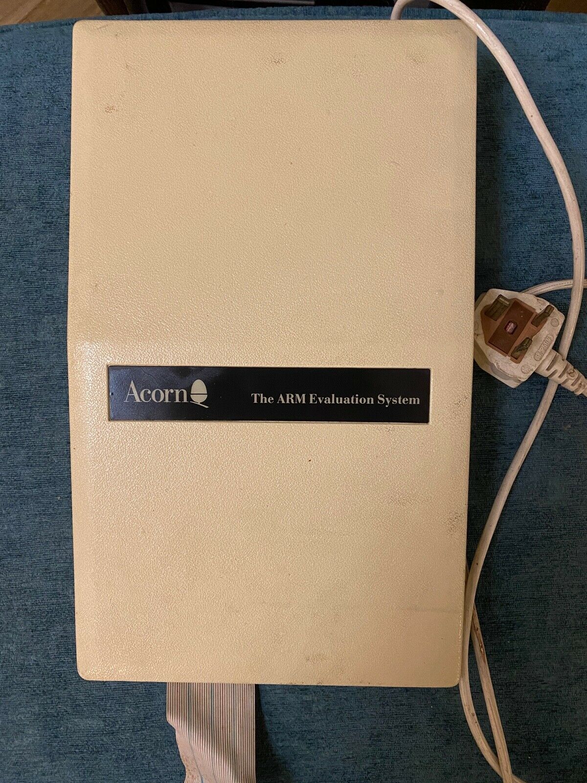 Kevin Edwards ( Retro Videogame development ) on Twitter: "The ARM processor ( 1st working in ...