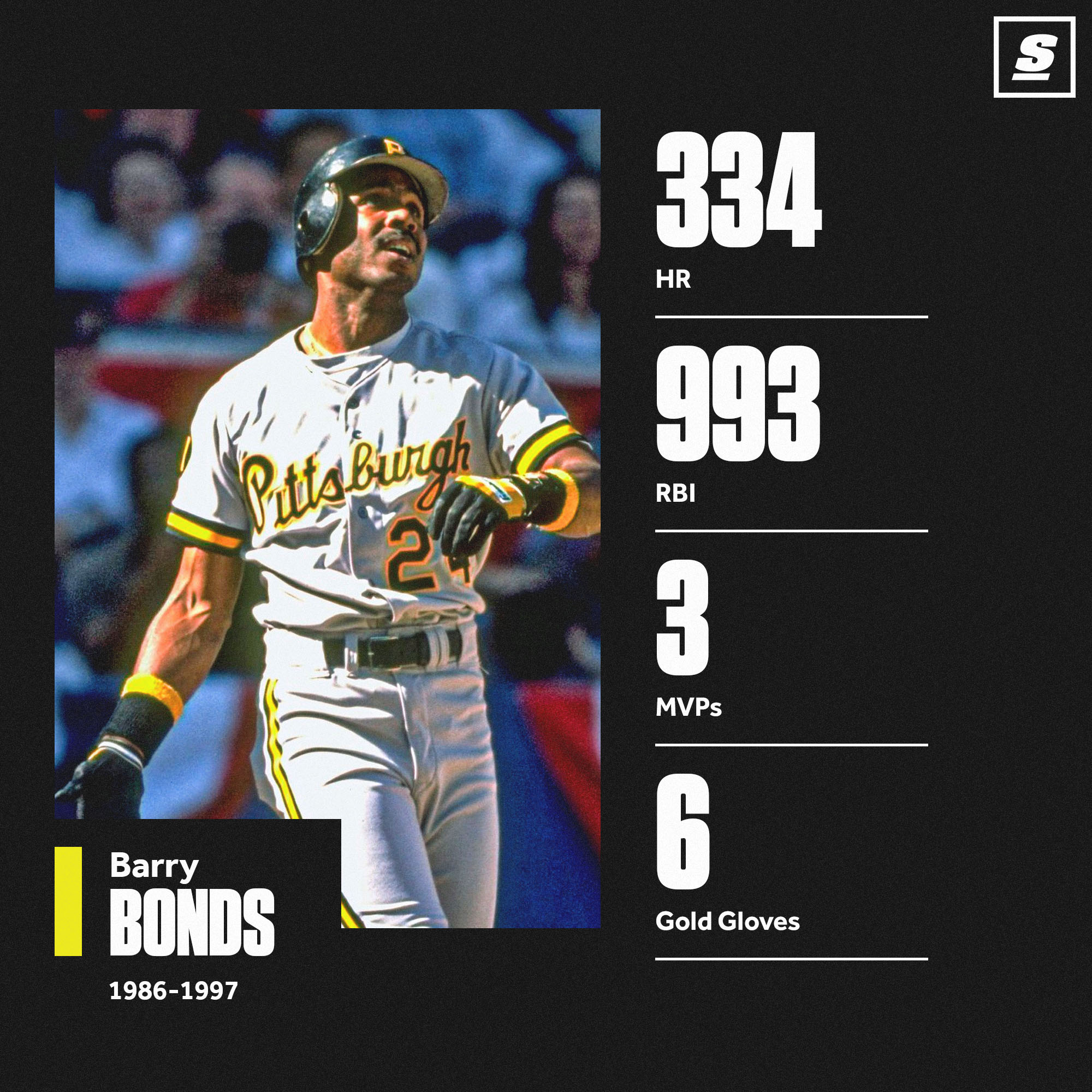 Barry Bonds Steroids Before And After