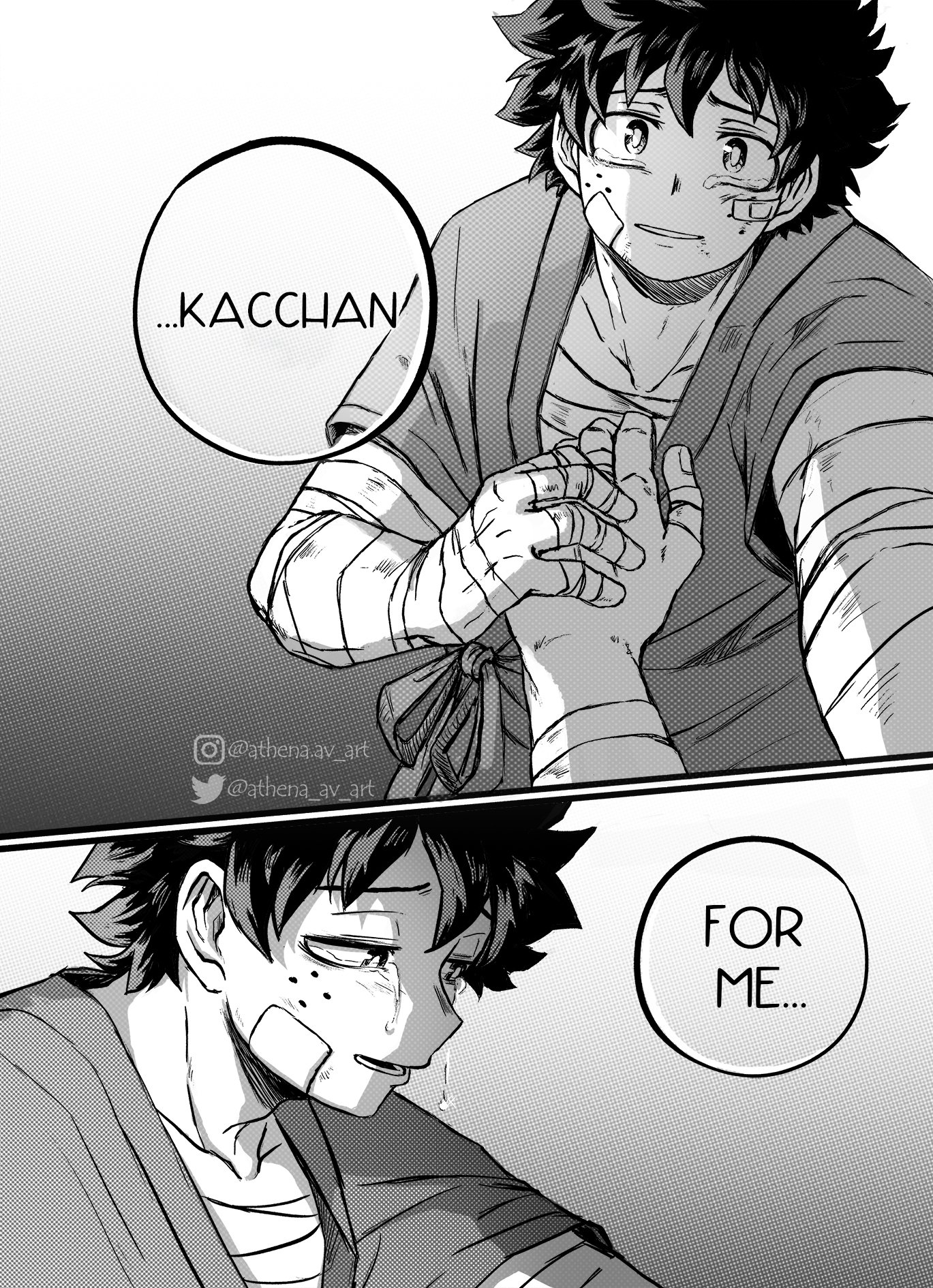 Athena-av art 🧡💚 Preorders in production status on Twitter: "[Part 2/2] "My image of victory ...