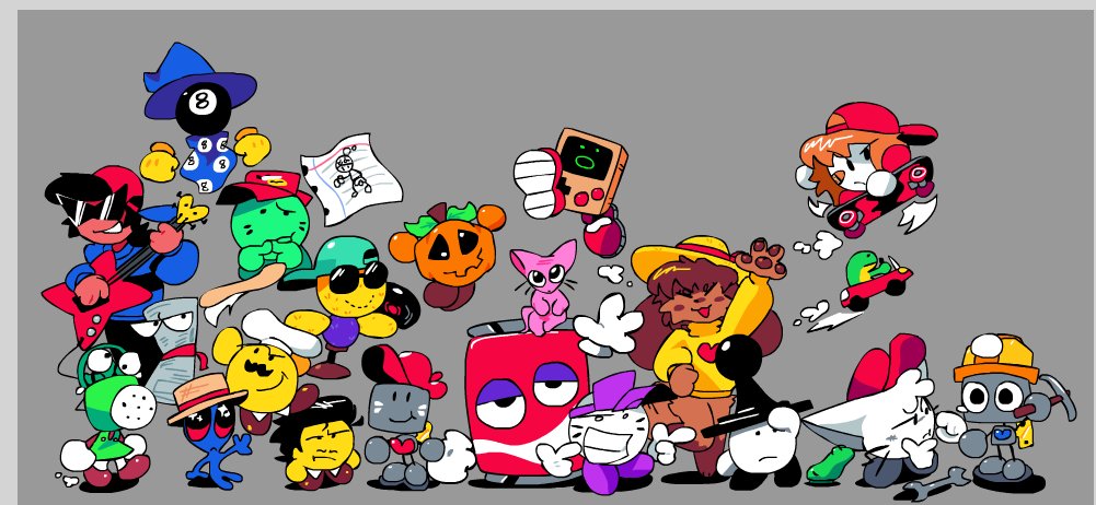 PaperKitty (@pkzep) さんのイラスト・マンガ作品まとめ (43 件) - Twoucan