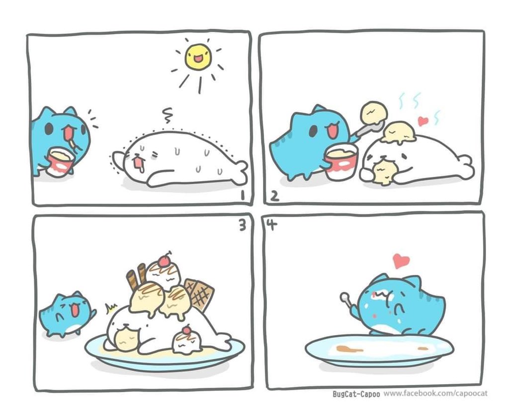 bugcat_capoo_jp on Twitter: "https://t.co/RCnLBoY1PQ" / Twitter