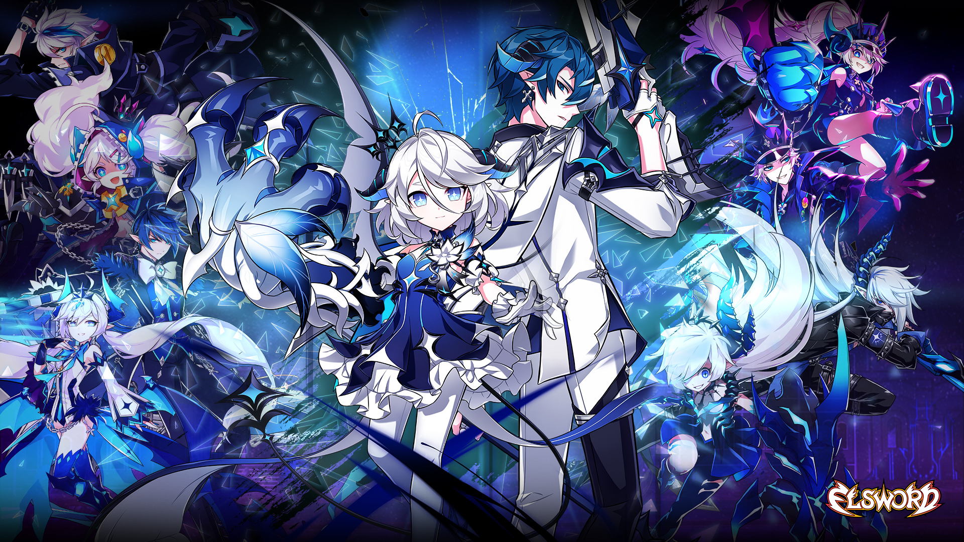 Elsword Wallpaper