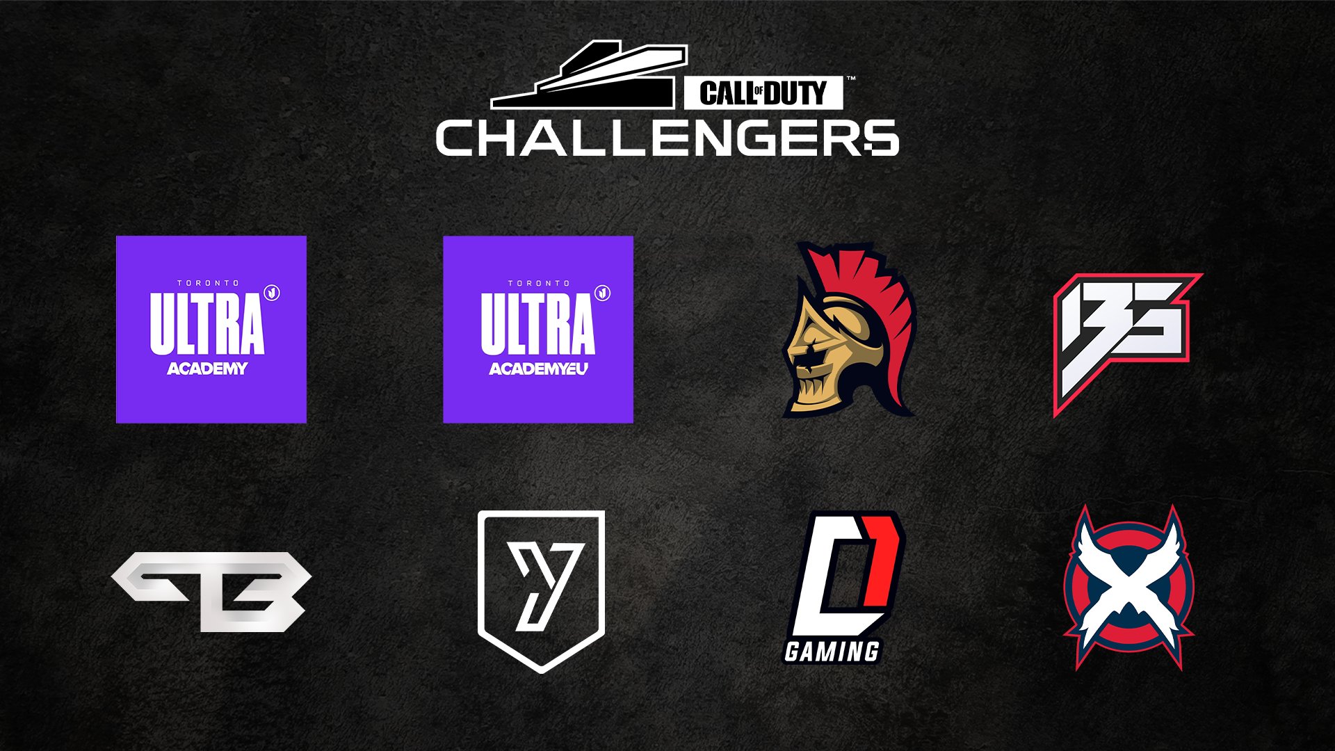 Call Of Duty Team Logos