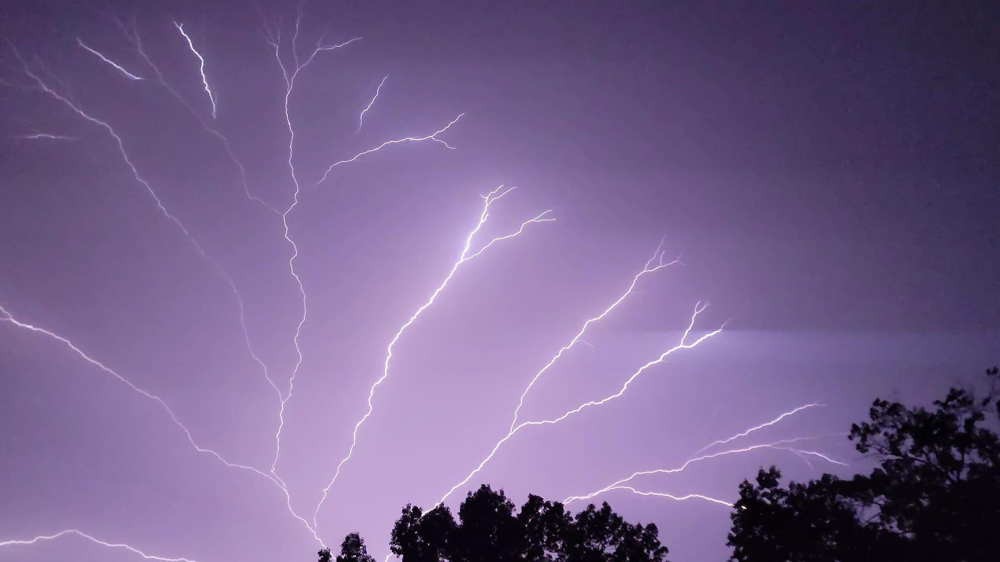 Intracloud Lightning