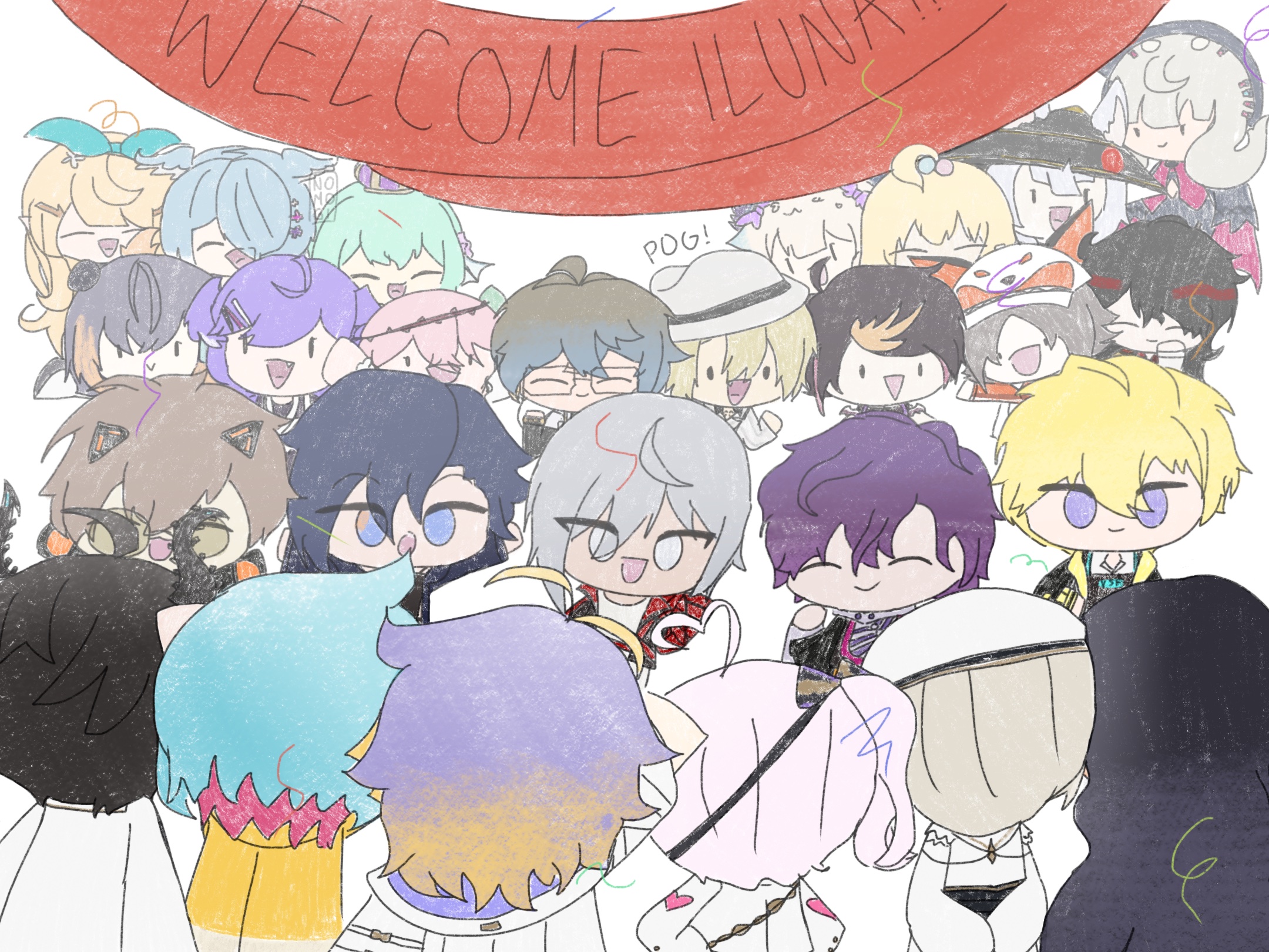 Fulgur Ovid ⚡️🐑 NIJISANJI EN (@Fulgur_Ovid) / Twitter