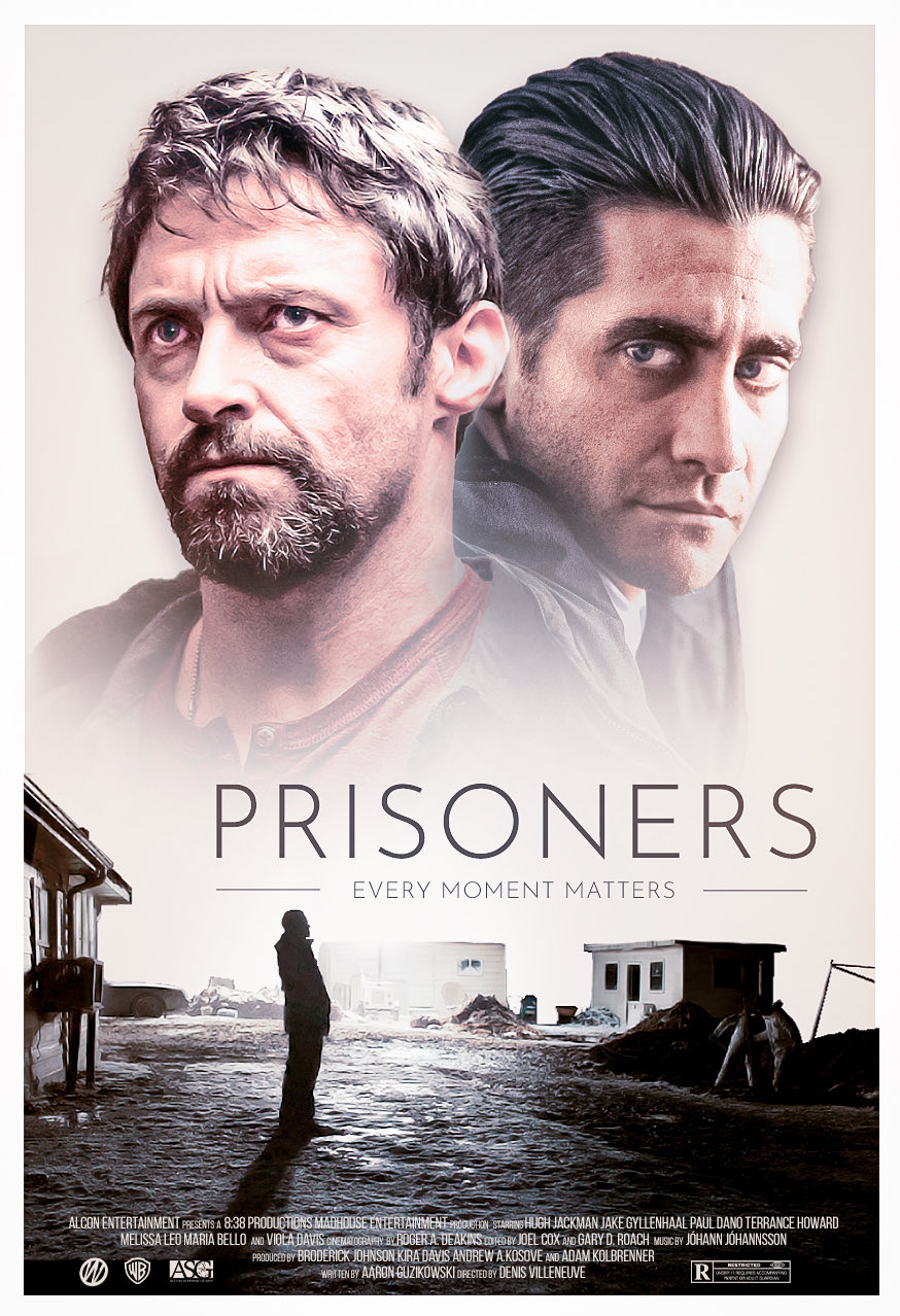 Prisoners 2022 Poster