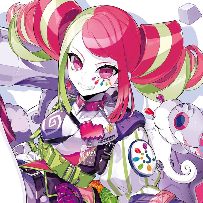 TSCR🔥🔥 on Twitter: "WEAPON GIRL | TSCR #pixiv https://t.co/DFHF0ZnMIB https://t.co/oOUopdKXmO ...