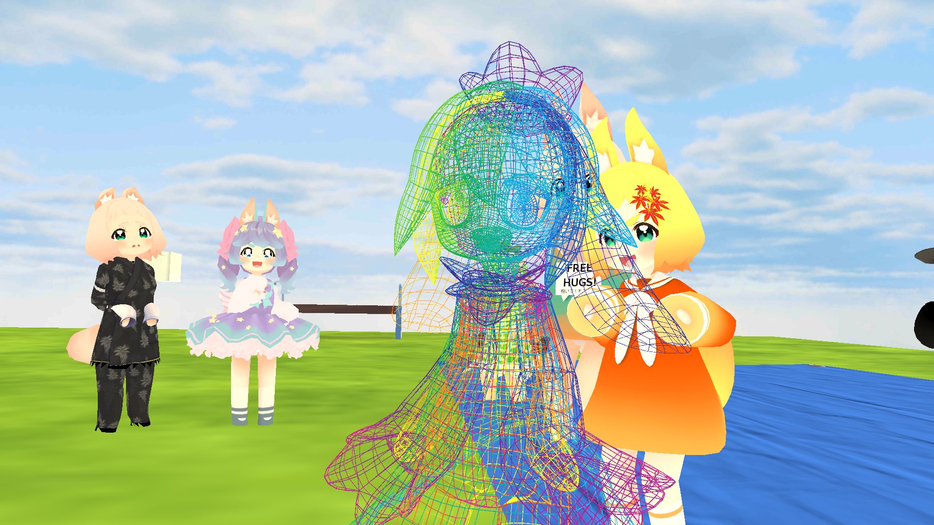 いちごぐみ🍓＠VRchat on Twitter: "@jagaimo_VRC @ele_jii_san @NojunVRC @kusozako_3han https://t.co ...