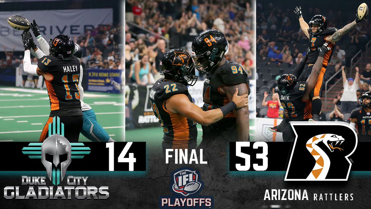 Arizona Rattlers New Uniforms