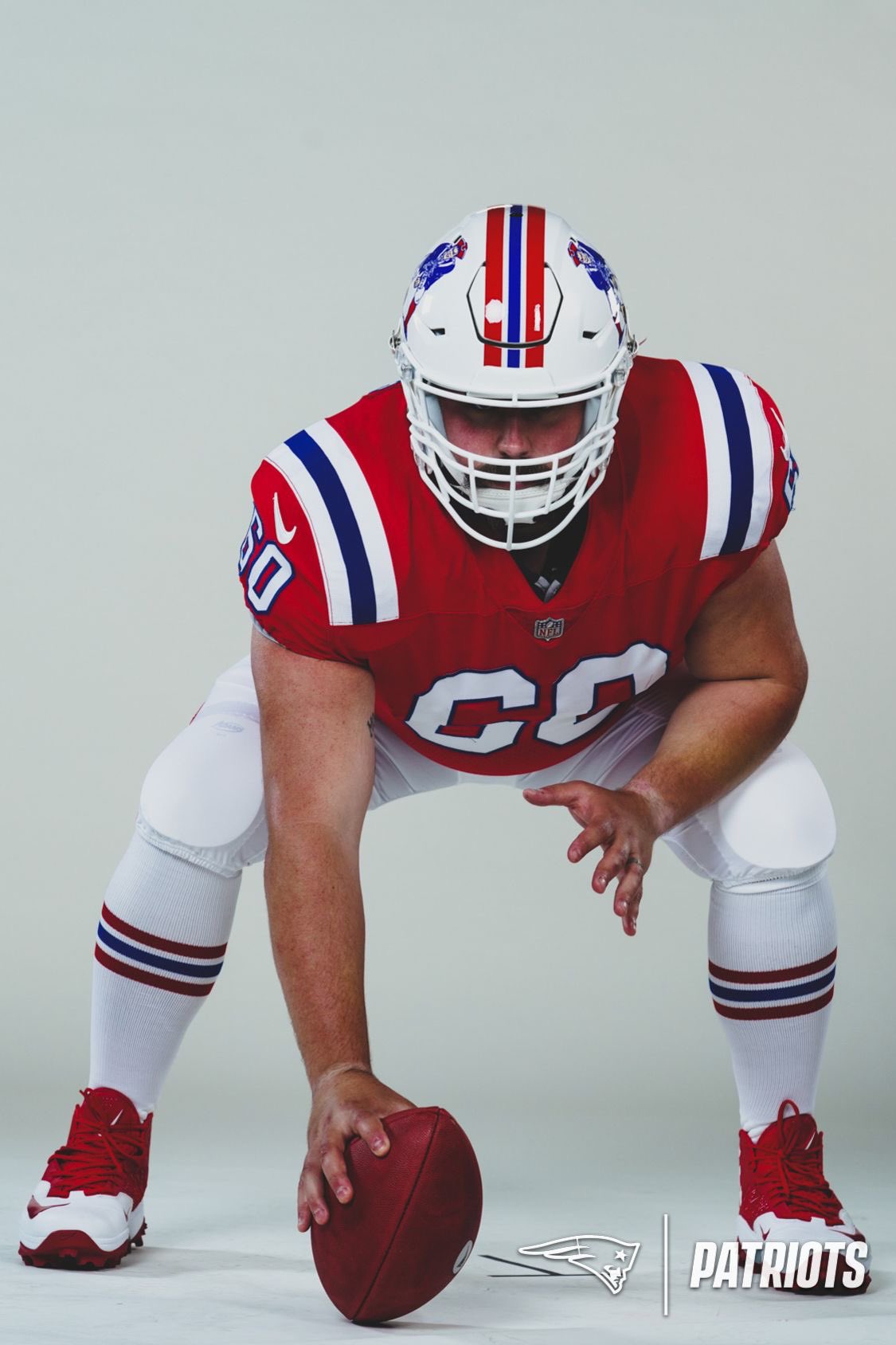 2022 Patriots Helmet