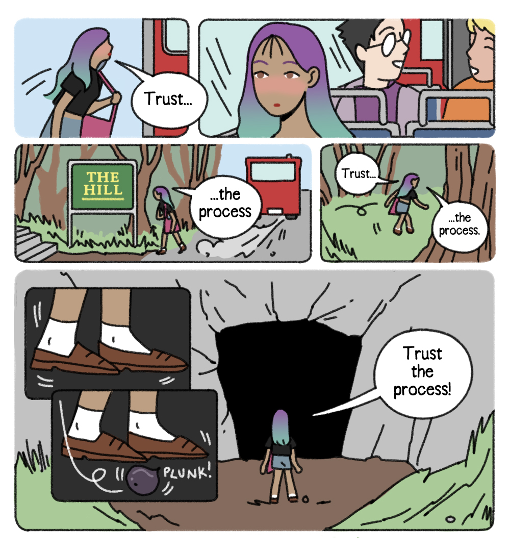 Daniel Kelly 🐇 on Twitter: "RT @sexytuna: 🦋 The Fig by joy san 🦋 Part 2of 2 - END! - A short ...