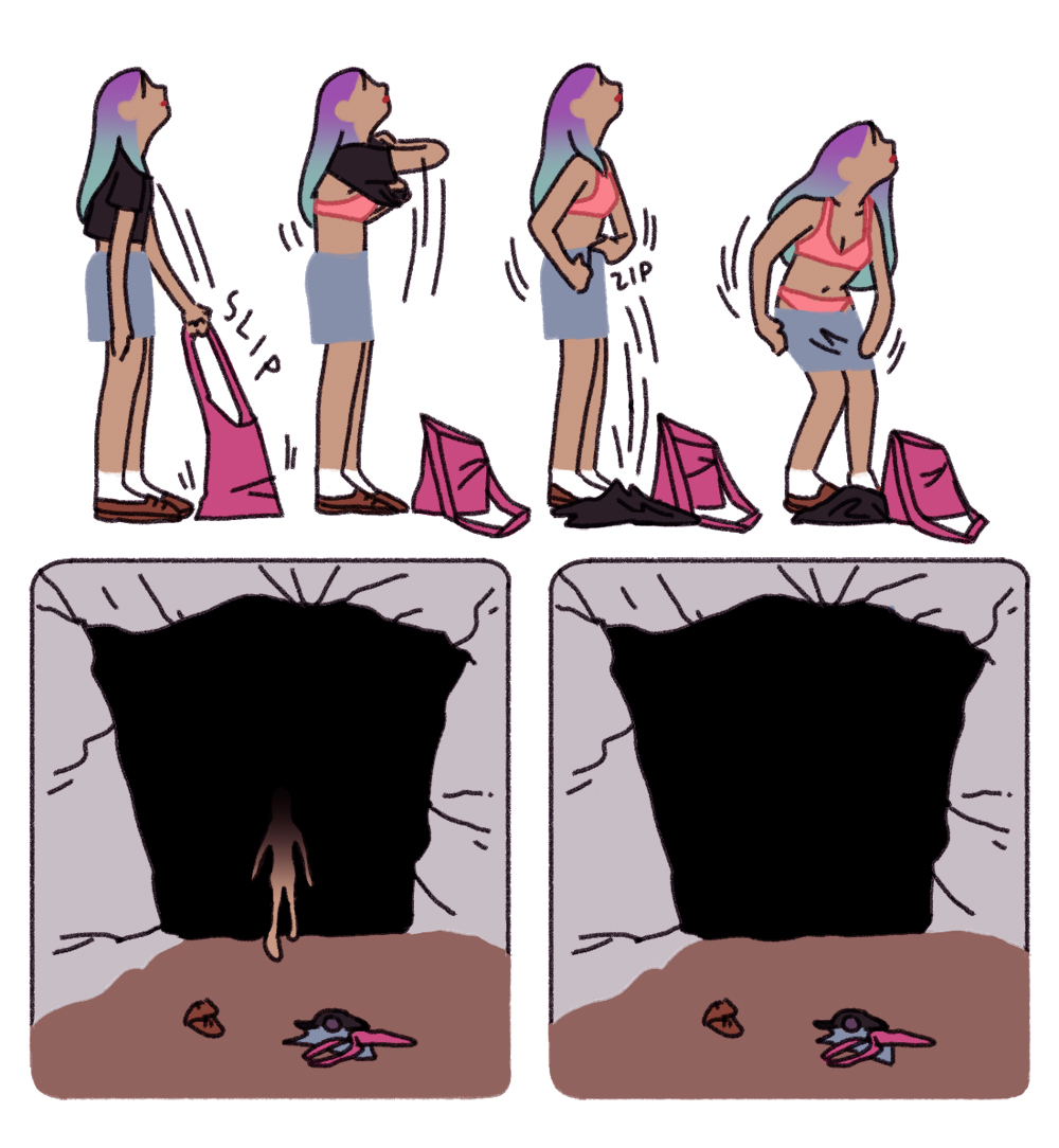 Daniel Kelly 🐇 on Twitter: "RT @sexytuna: 🦋 The Fig by joy san 🦋 Part 2of 2 - END! - A short ...