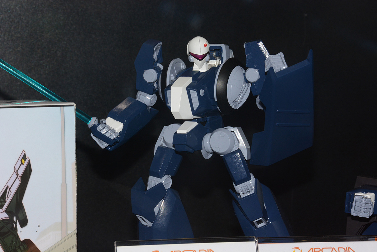 頑ツ@ADV150 on Twitter: "RT @hobbywatch_jp: 【ワンフェス】アルカディア、「メガゾーン23」の「ハーガン」をついに2023年発売！ 「マクロス」の ...