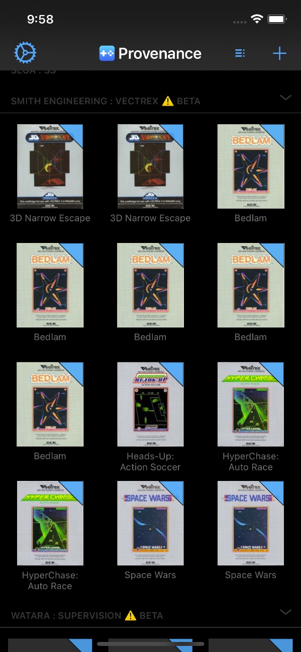 Provenance-Emu 🎮🕹 on Twitter: "https://t.co/GB80imgAqT" / Twitter