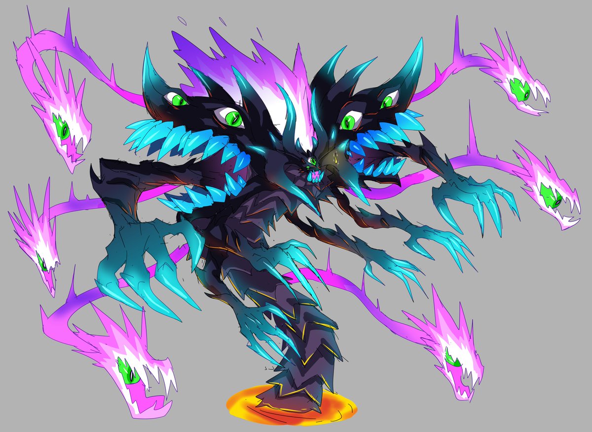 Cyber👀 (@Cyberlord1109) さんのイラスト・マンガ作品まとめ (109 件) - Twoucan