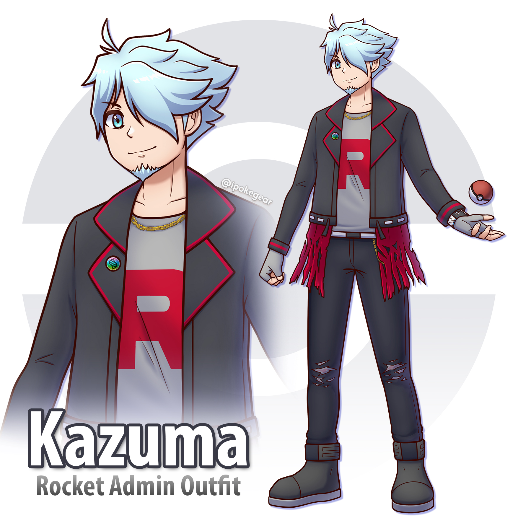 Pokemon Team Rocket Oc Team GO Rocket Lineups (April 2025)