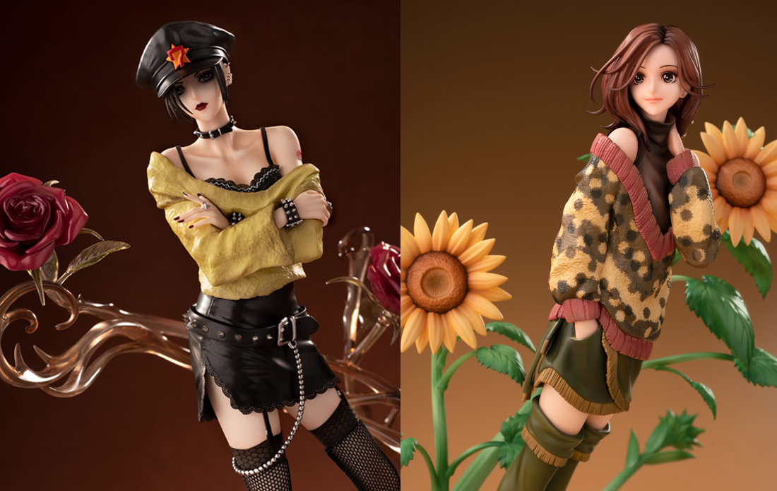 HOBBY Watch on Twitter: "「NANA」より二人の“NANA”がフィギュア化！ 2023年7月発売予定 https://hobby.watch.impress.co.jp ...