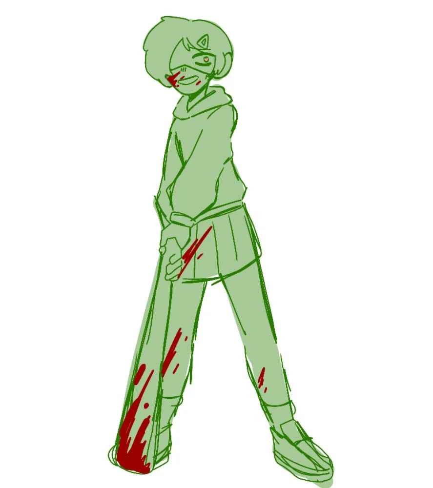 Yandere Face Homestuck
