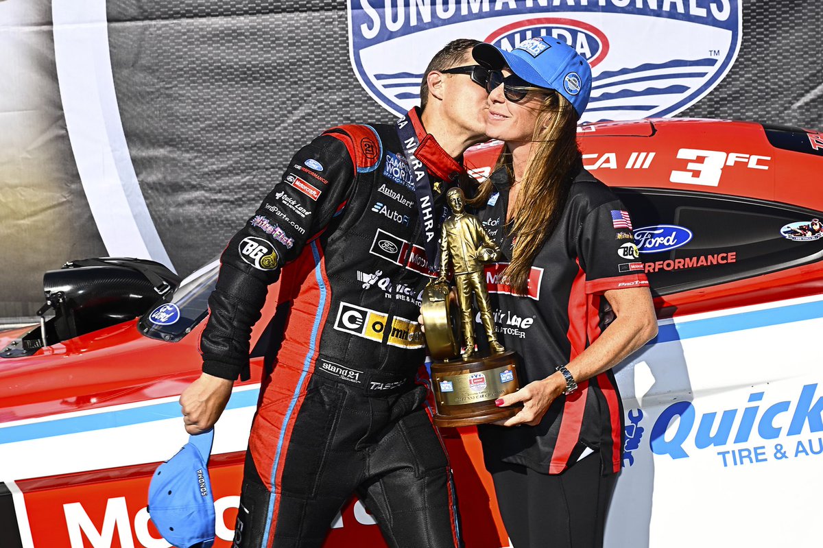 Tasca Racing | Official Website of Bob Tasca III - Professional NHRA Driver