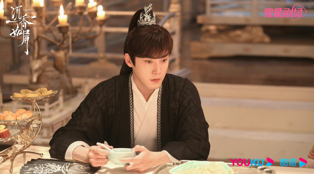 cdrama tweets on Twitter: "The currently airing xianxia romance drama #ImmortalSamsara, starring ...