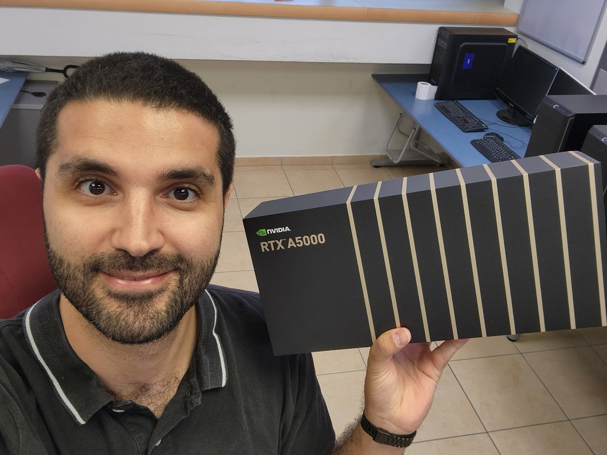 NVIDIA AI Developer on Twitter: NVIDIA AI Developer on Twitter: