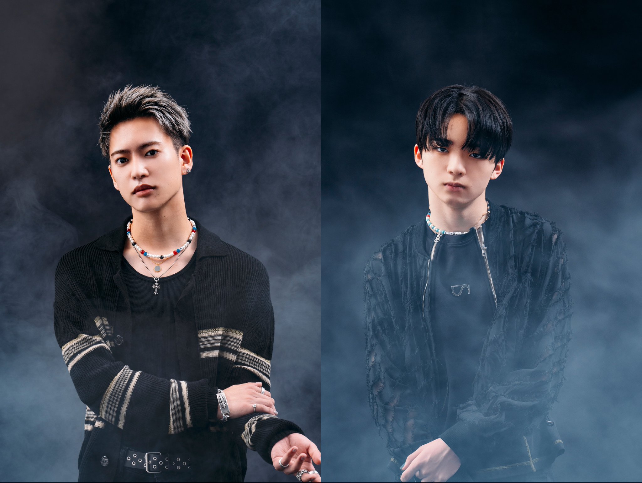 BE:FIRST on Twitter: "本日 24:00- オンエア #jwave「SPARK」 @JWAVESPARK RYOKI & RYUHEI がナビゲート 🔗https://t ...