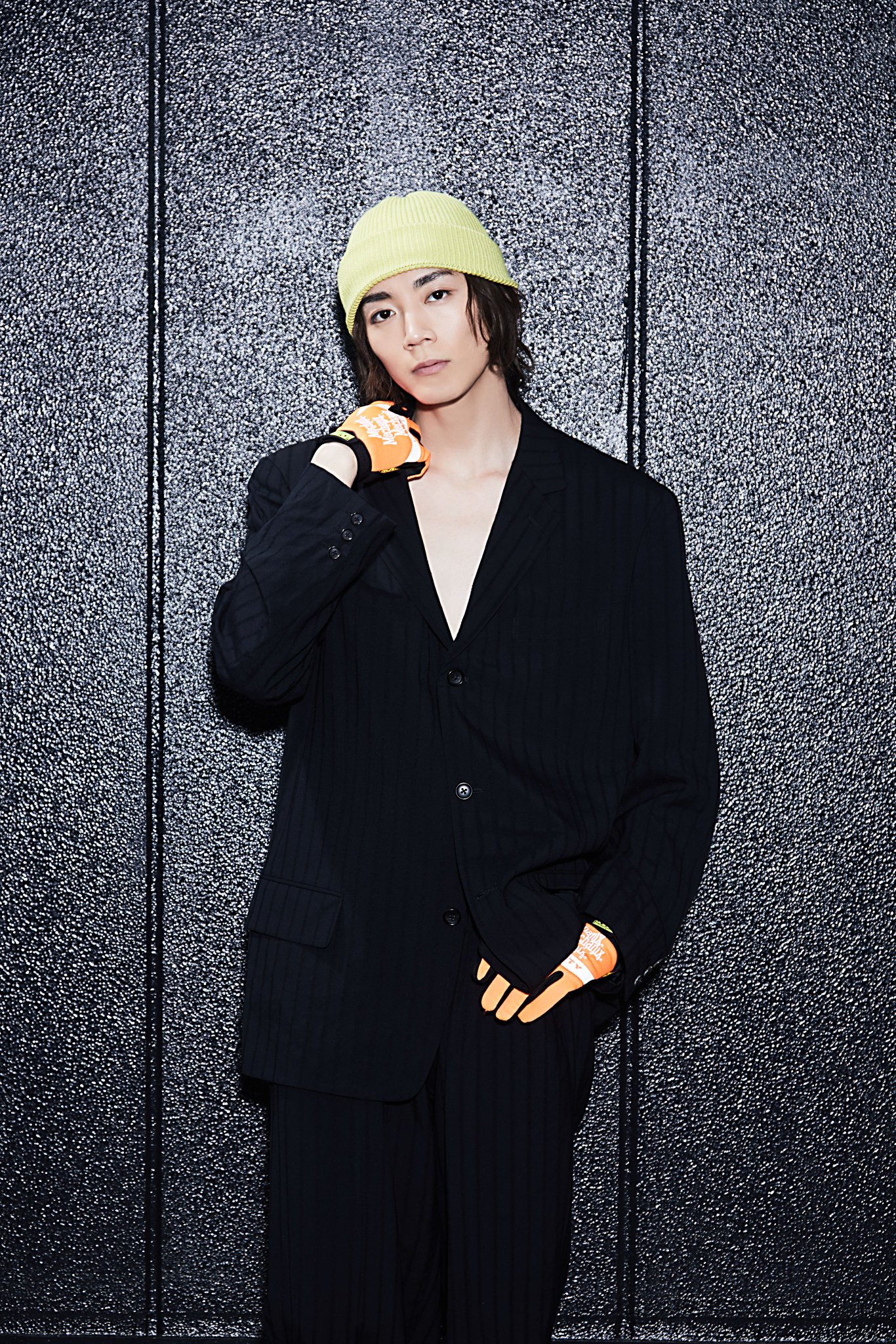 7ORDER project on Twitter: "2022年8月24日(水) On Sale メジャー3rdシングル「Power」 アーティスト写真公開🌈 『 #長妻怜央 』 🔽詳しくは ...