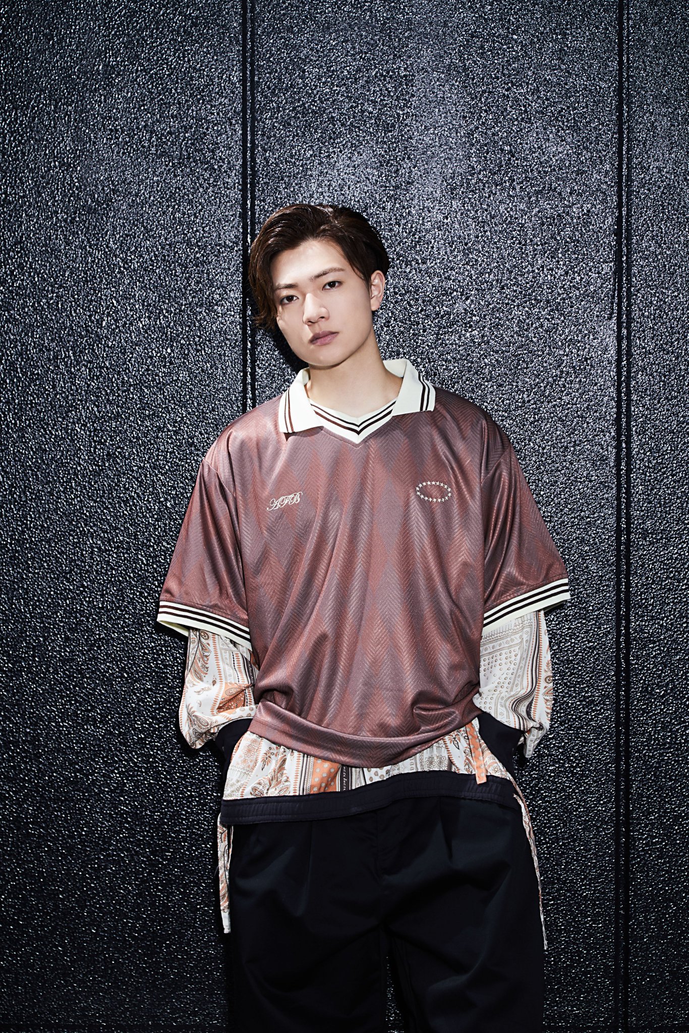 7ORDER project on Twitter: "2022年8月24日(水) On Sale メジャー3rdシングル「Power」 アーティスト写真公開🌈 『 #諸星翔希 』 🔽詳しくは ...