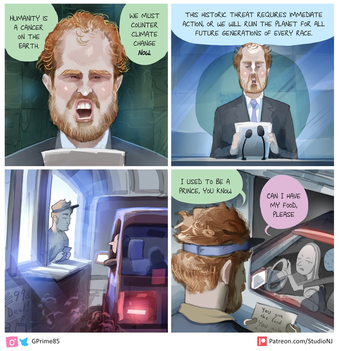 George Alexopoulos (@GPrime85) さんのイラスト・マンガ作品まとめ (453 件) - Twoucan