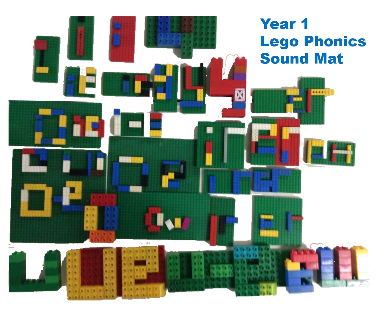 Eastwood Community School on Twitter: "Year 1's Lego themed learning ...