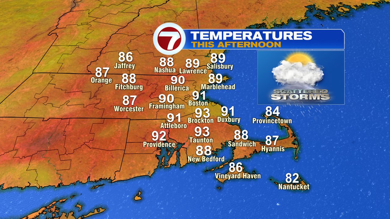 Storm Break The Heat - Boston News, Weather, Sports | WHDH 7News