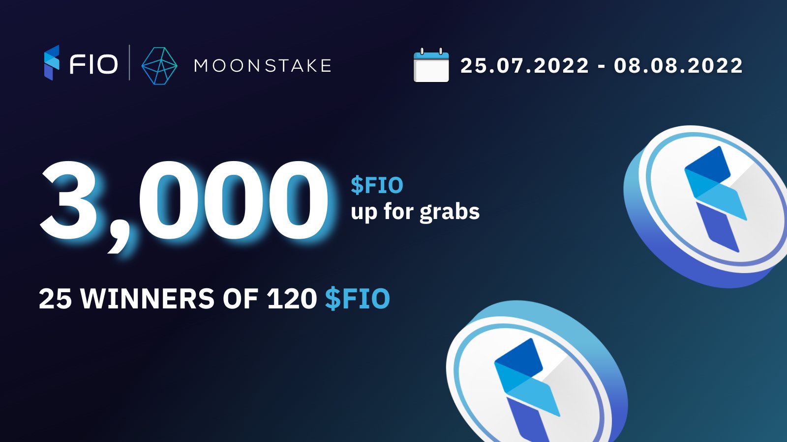 FIO Protocol on Twitter: "🎁 FIO Quiz with Moonstake #2 In collaboration w/ our staking partner ...