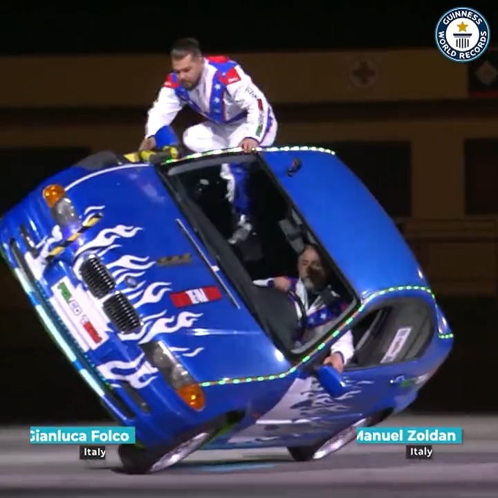 Guinness World Records On Twitter the Mechanics At Los Santos Customs guinness-world-records-on-twitter-the-mechanics-at-los-santos-customs