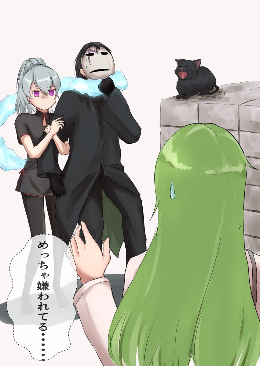 AISUMEGANE (@aisu__megane) さんのイラスト・マンガ作品まとめ (32 件) - Twoucan