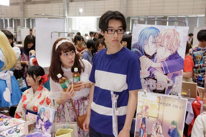 JAPANFESS TERANG on Twitter: "*jpf Kalian mau pacaran sama yang sesama wibu ngga? https://t.co ...