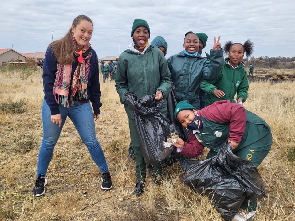 academy of excellence bloemfontein - Yun Cloutier