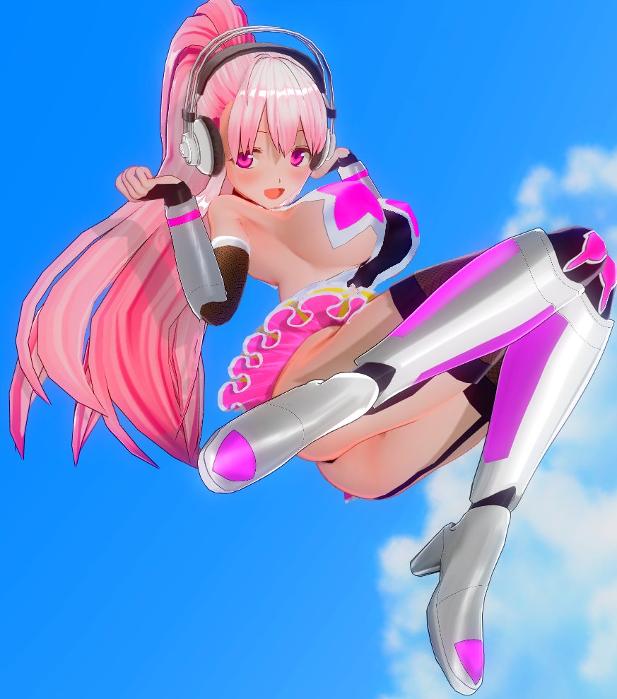 mage_COM3D2 on Twitter: "RT @yukukaneza: https://t.co/ifedxehMZT そに子MODです #COM3D2 https://t.co ...