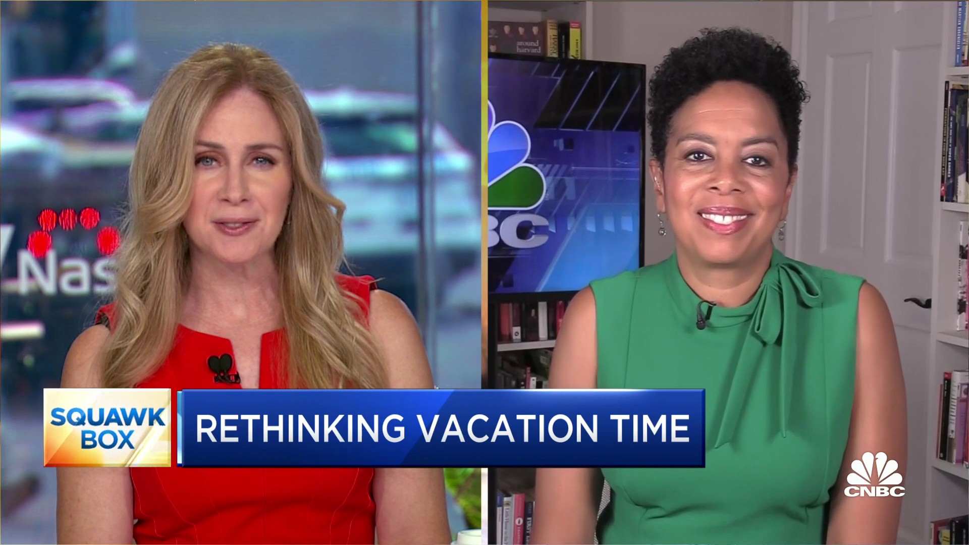 CNBC on Twitter: "Sometimes, vacation isn’t all that restful. @sharon_epperson reports on how ...