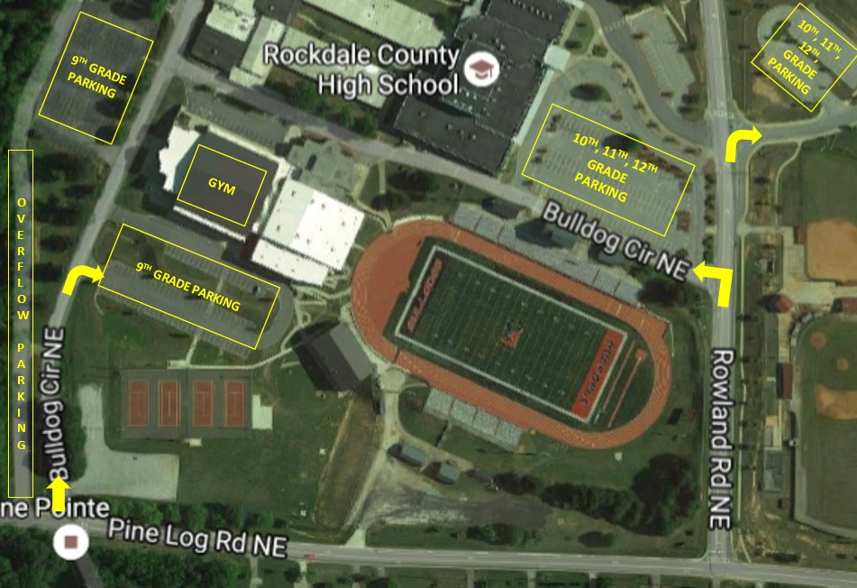 High Schools In Conyers Ga